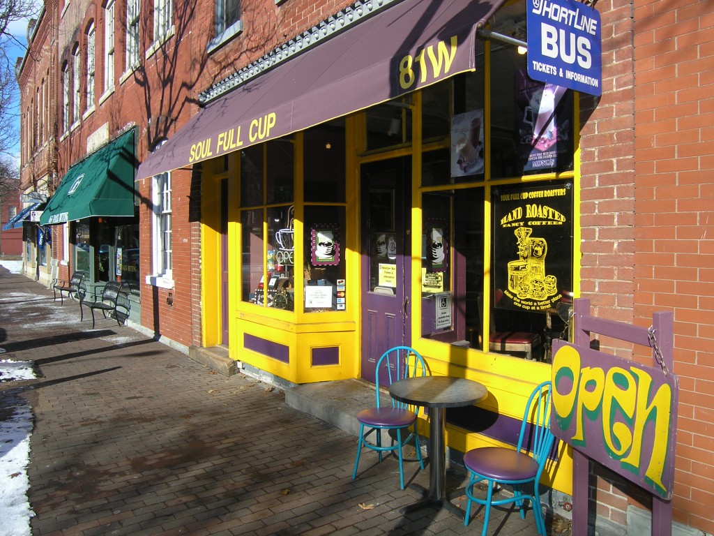 Finding Nirvana @ Soul Full Cup | Urban Corning